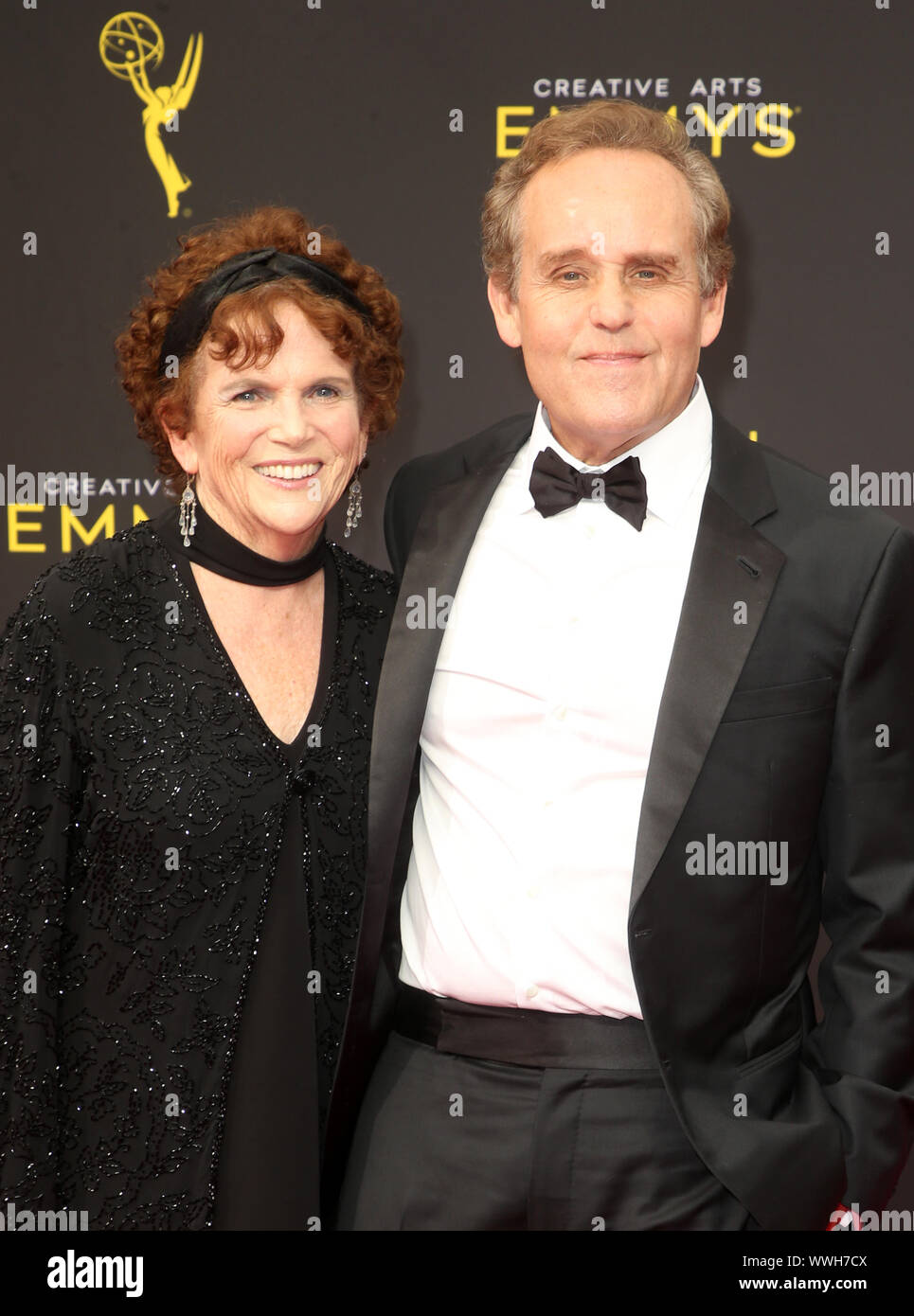 Los Angeles, California, USA. 15th Sep, 2019. Martha Cumming, Peter ...