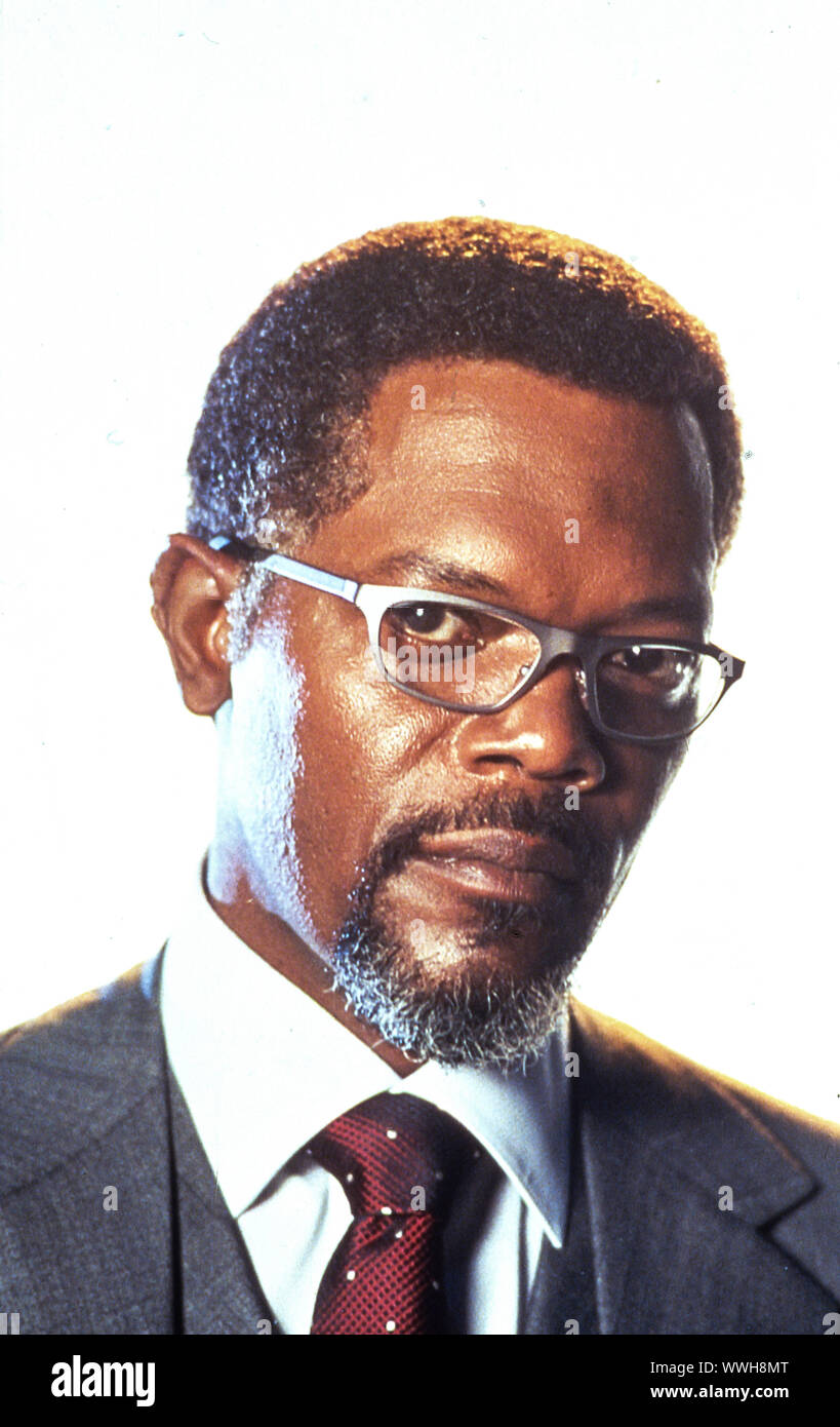 Enough Is Enough Samuel Jackson