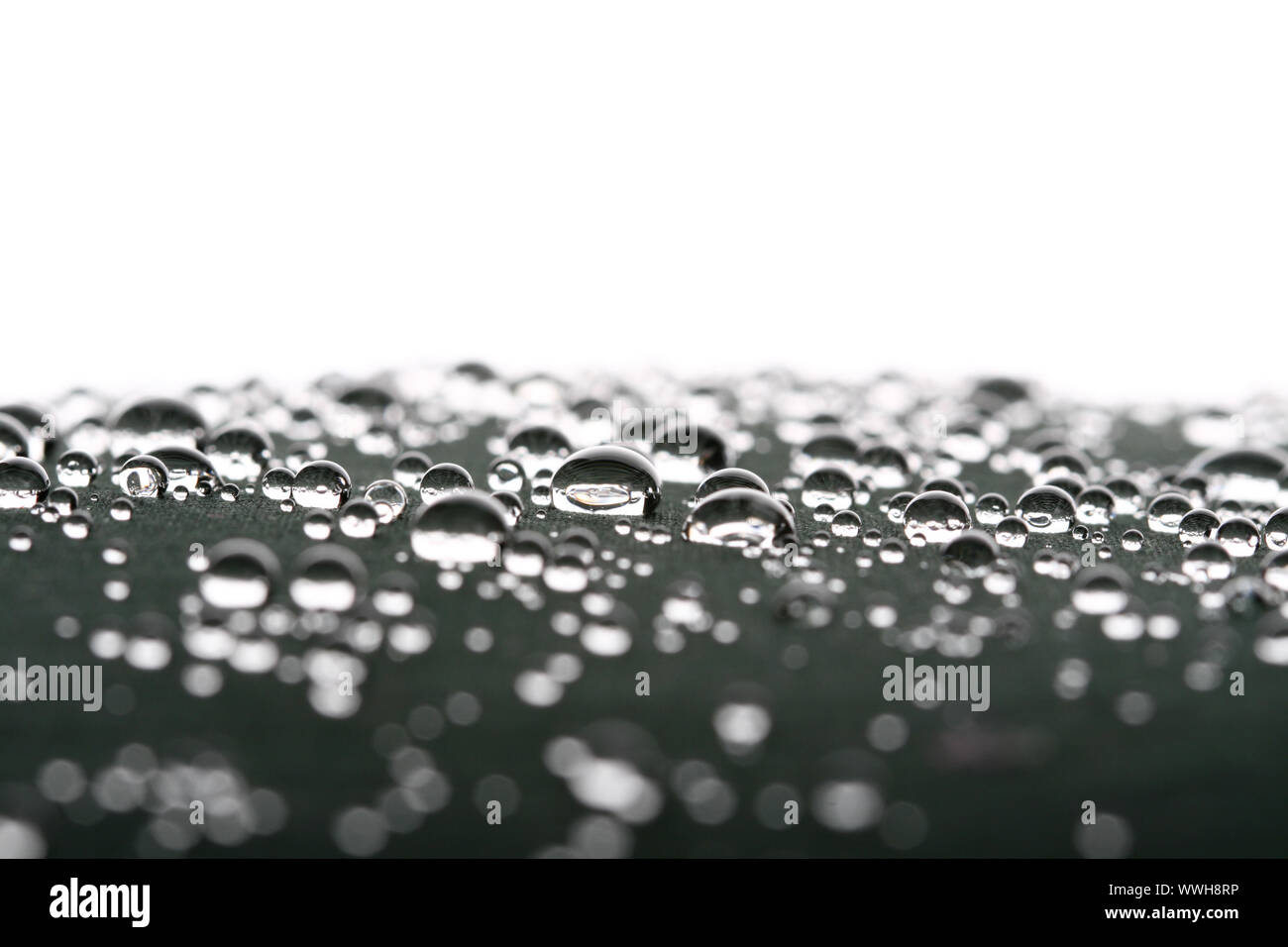 Shining water drop hi-res stock photography and images - Alamy