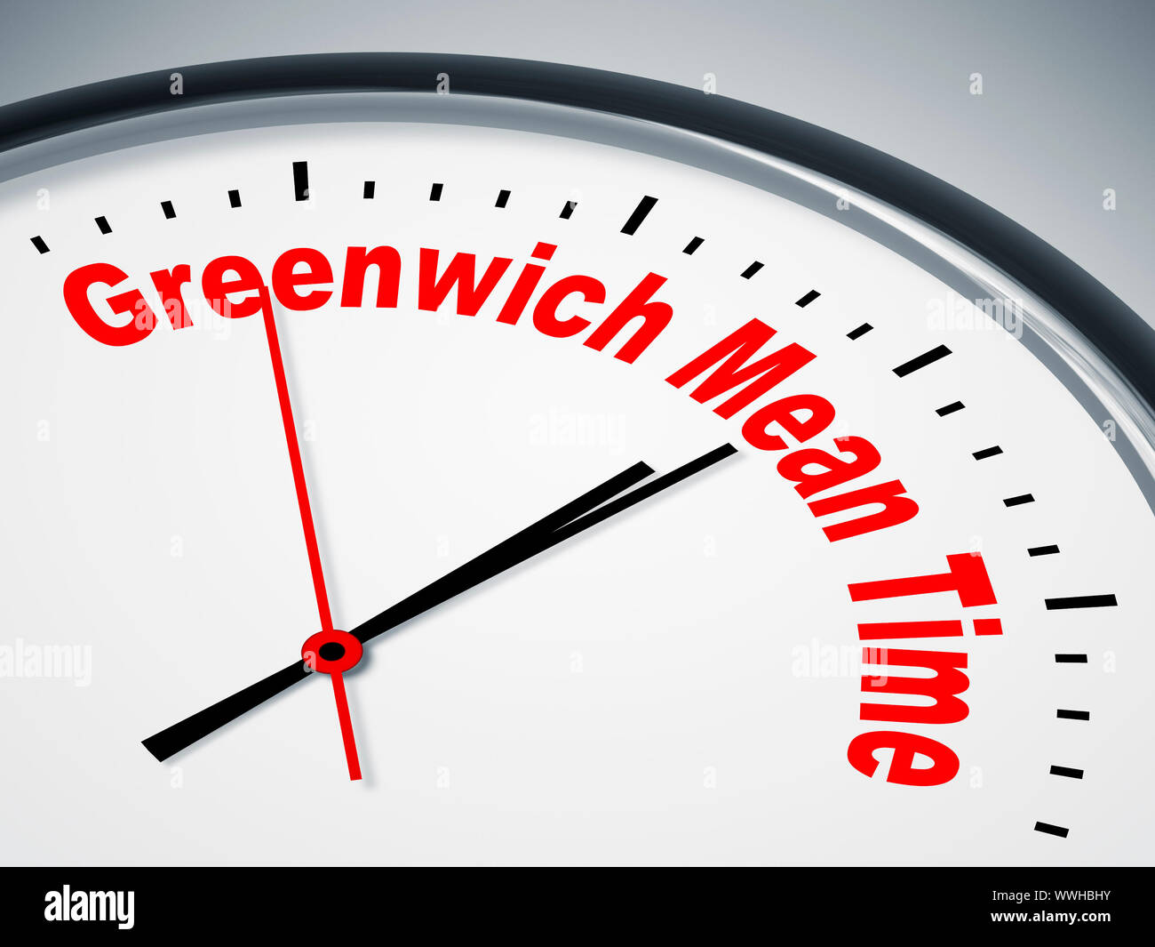 Greenwich Mean Time High Resolution Stock Photography and Images - Alamy