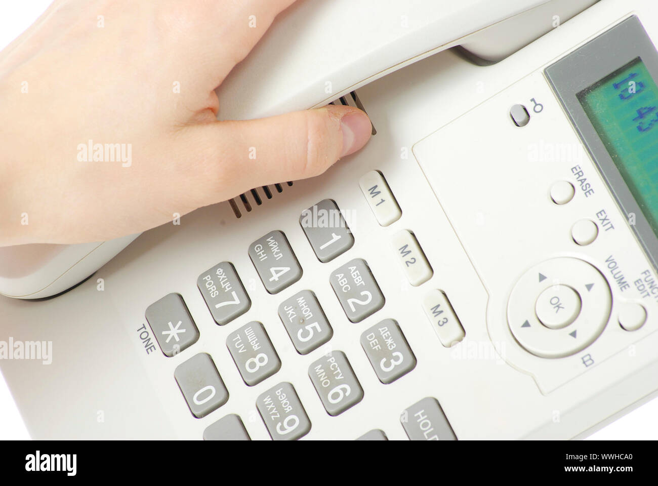 Telecommunications equipments hi-res stock photography and images - Alamy