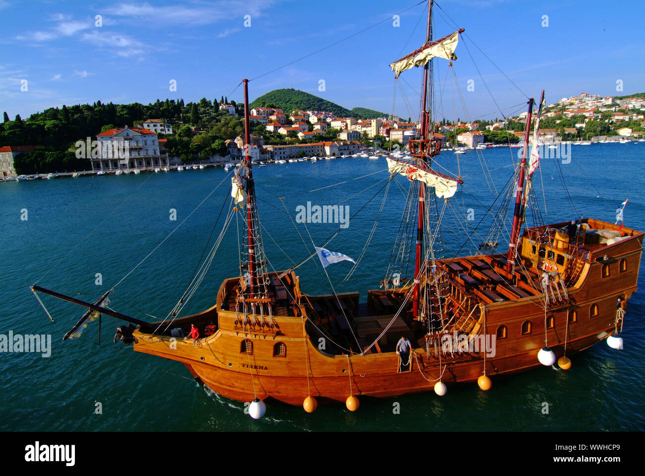 Karavelle hi-res stock photography and images - Alamy