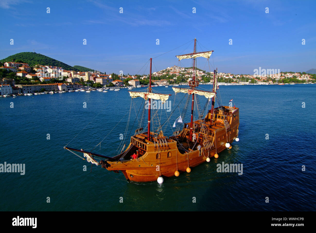 Karavelle hi-res stock photography and images - Alamy