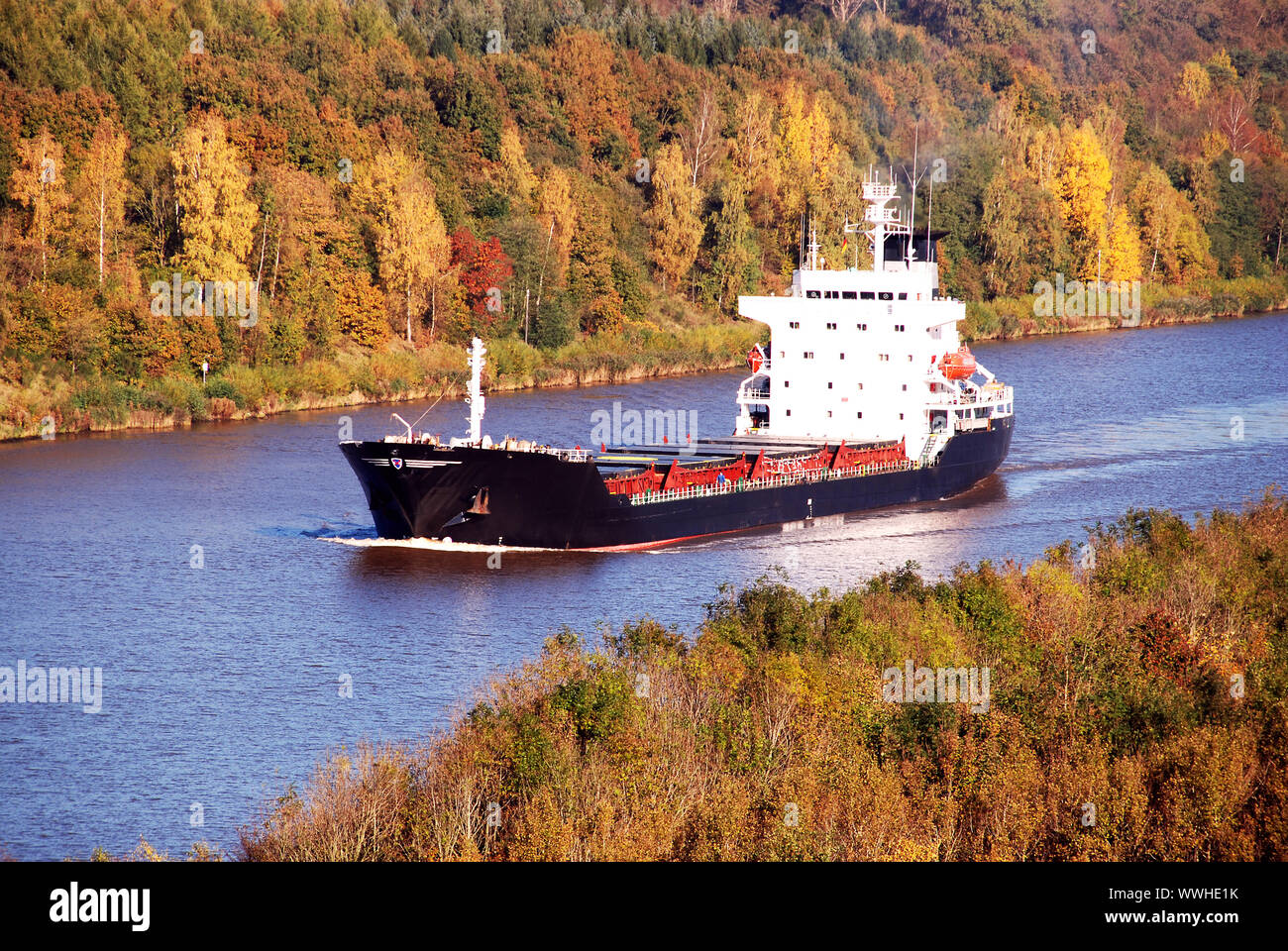 Wilhelm kanal hi-res stock photography and images - Alamy