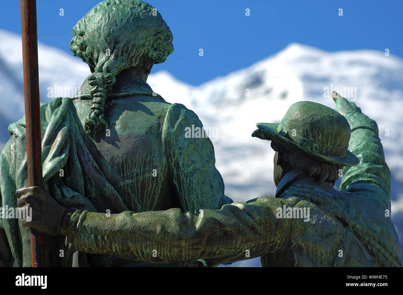 Mont denkmal hi-res stock photography and images - Alamy