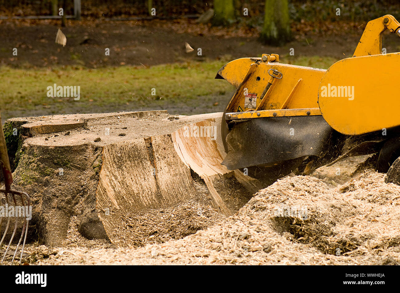 Root Cutter Machine High Resolution Stock Photography and Images - Alamy