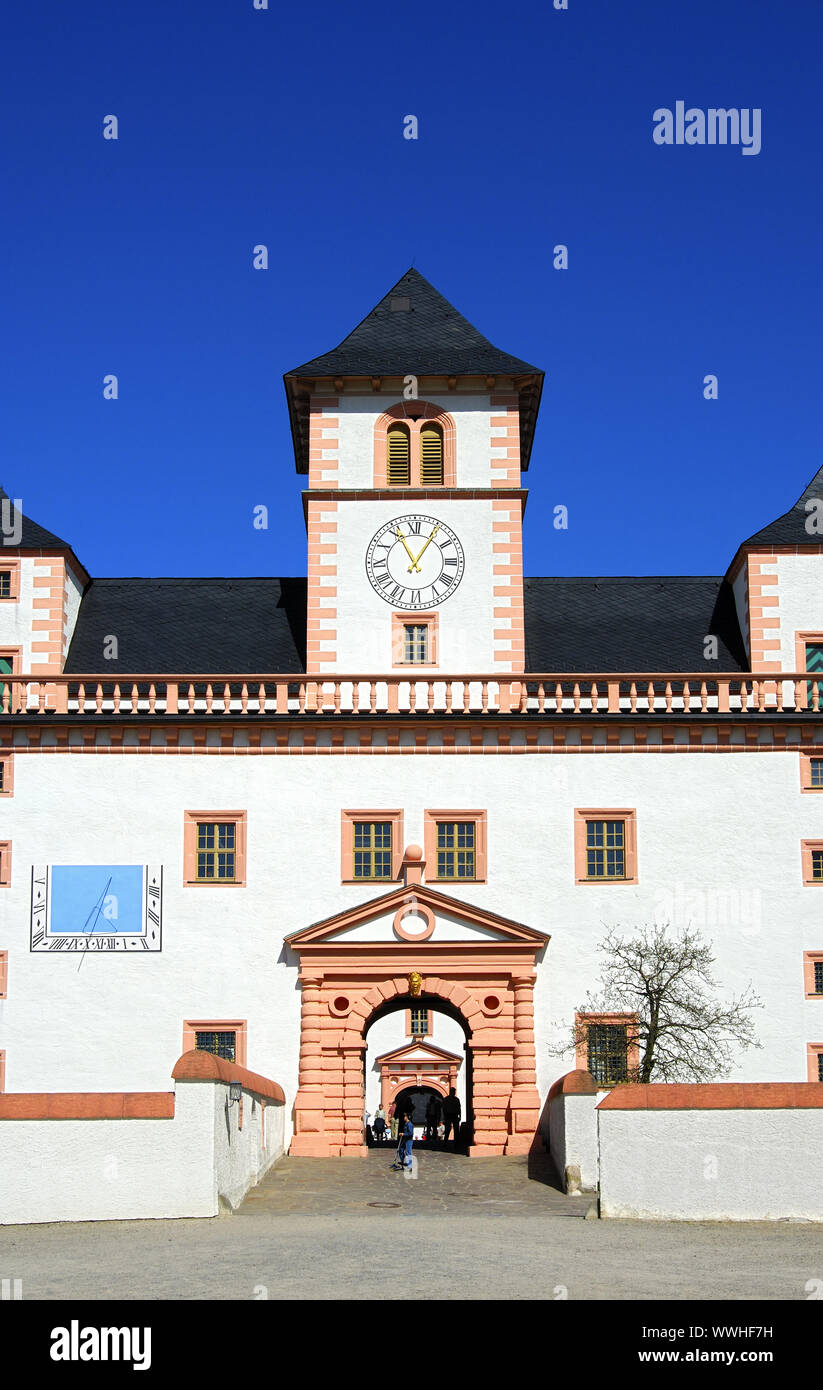 Medieval hunting lodge hi-res stock photography and images - Alamy