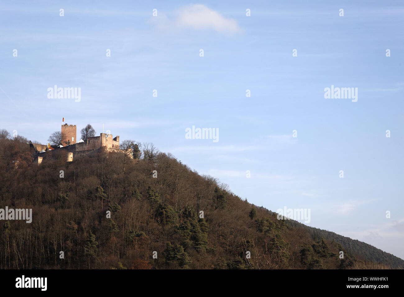 Landeck castle hi-res stock photography and images - Alamy