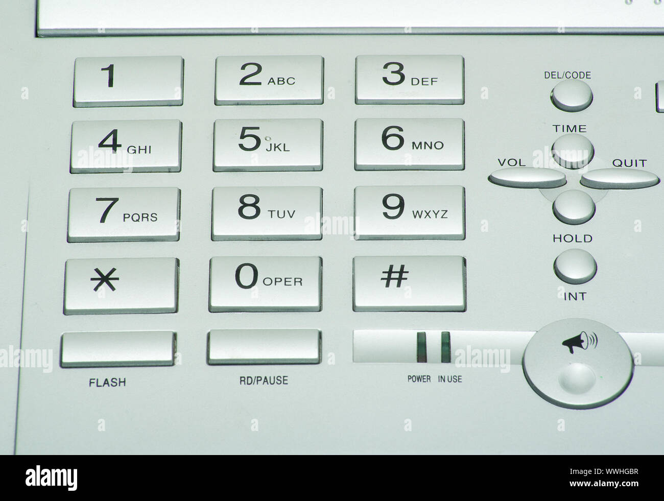 Telecommunications equipments hi-res stock photography and images - Alamy