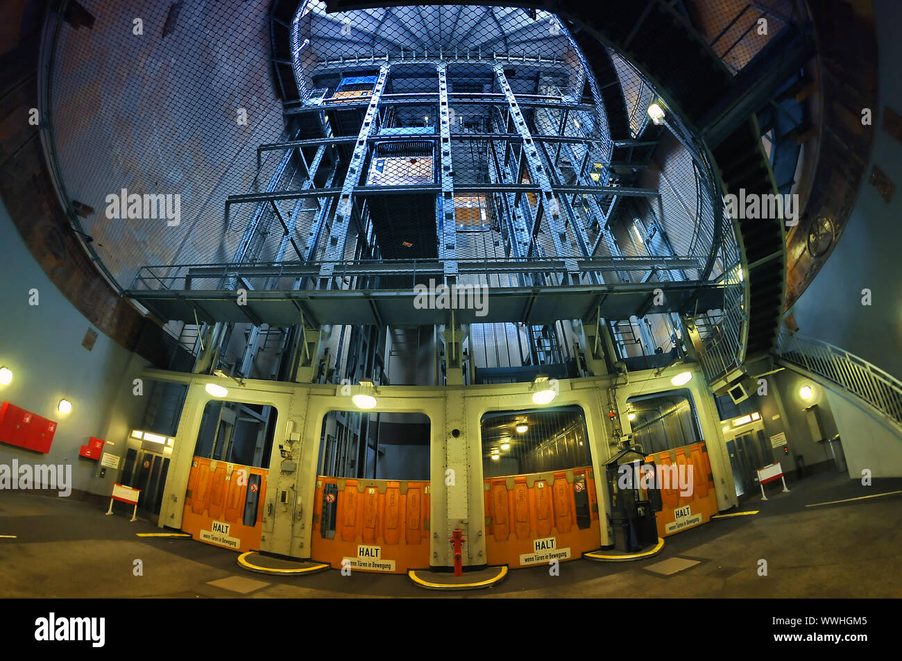 Tunnel shaft hi-res stock photography and images - Alamy