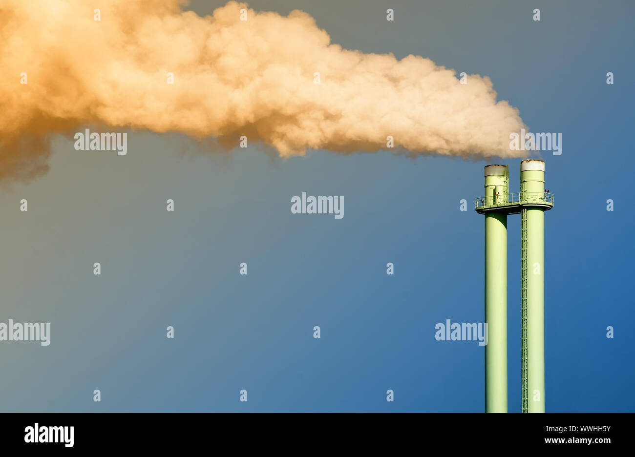 Co2 emission hi-res stock photography and images - Alamy