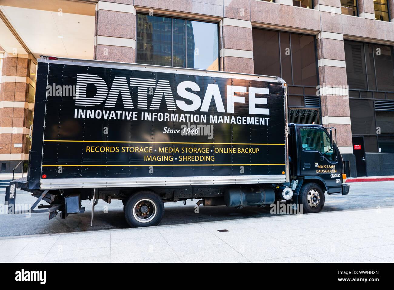 Datasafe hi-res stock photography and images - Alamy