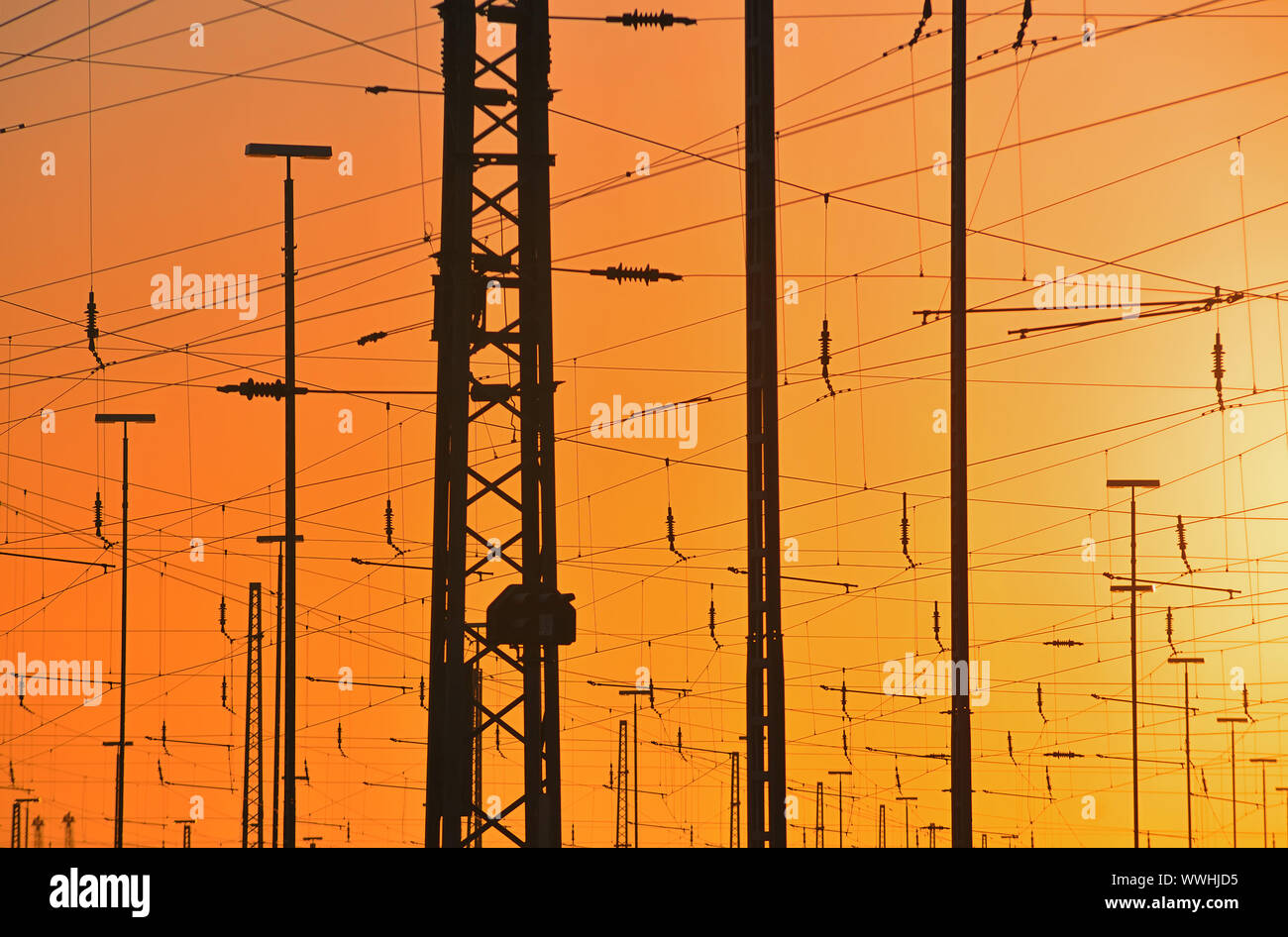 Catenaries High Resolution Stock Photography and Images - Alamy