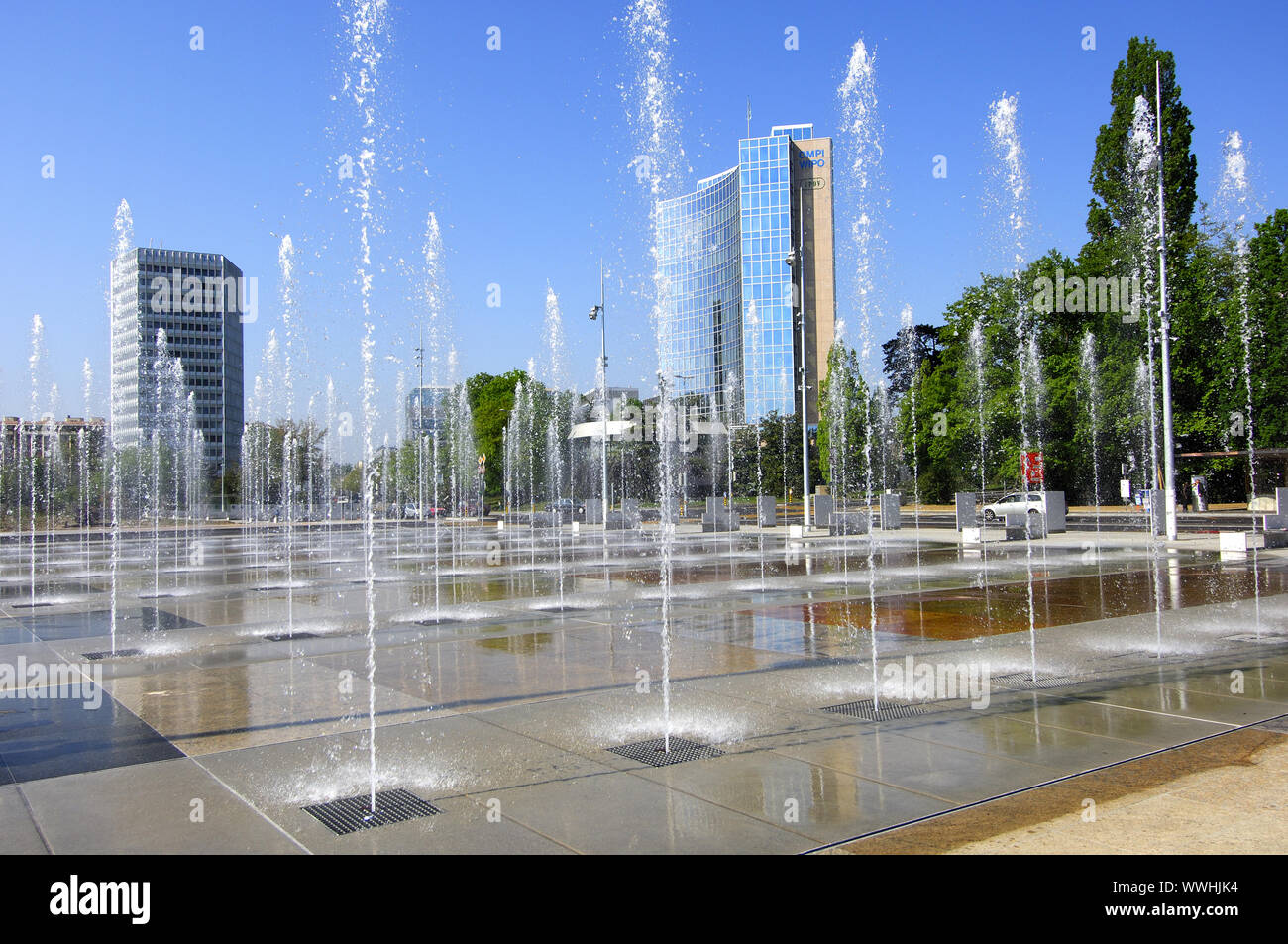 World urban games hi-res stock photography and images - Alamy