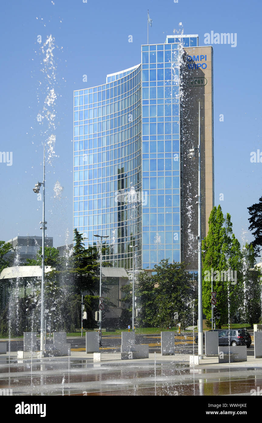 International Patent Office Geneva, Switzerland Stock Photo - Alamy