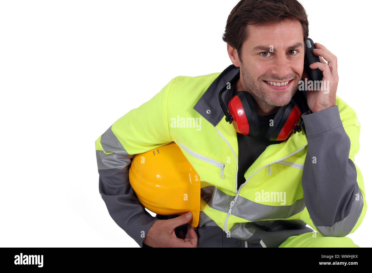 Man smiling visible face hi-res stock photography and images - Alamy