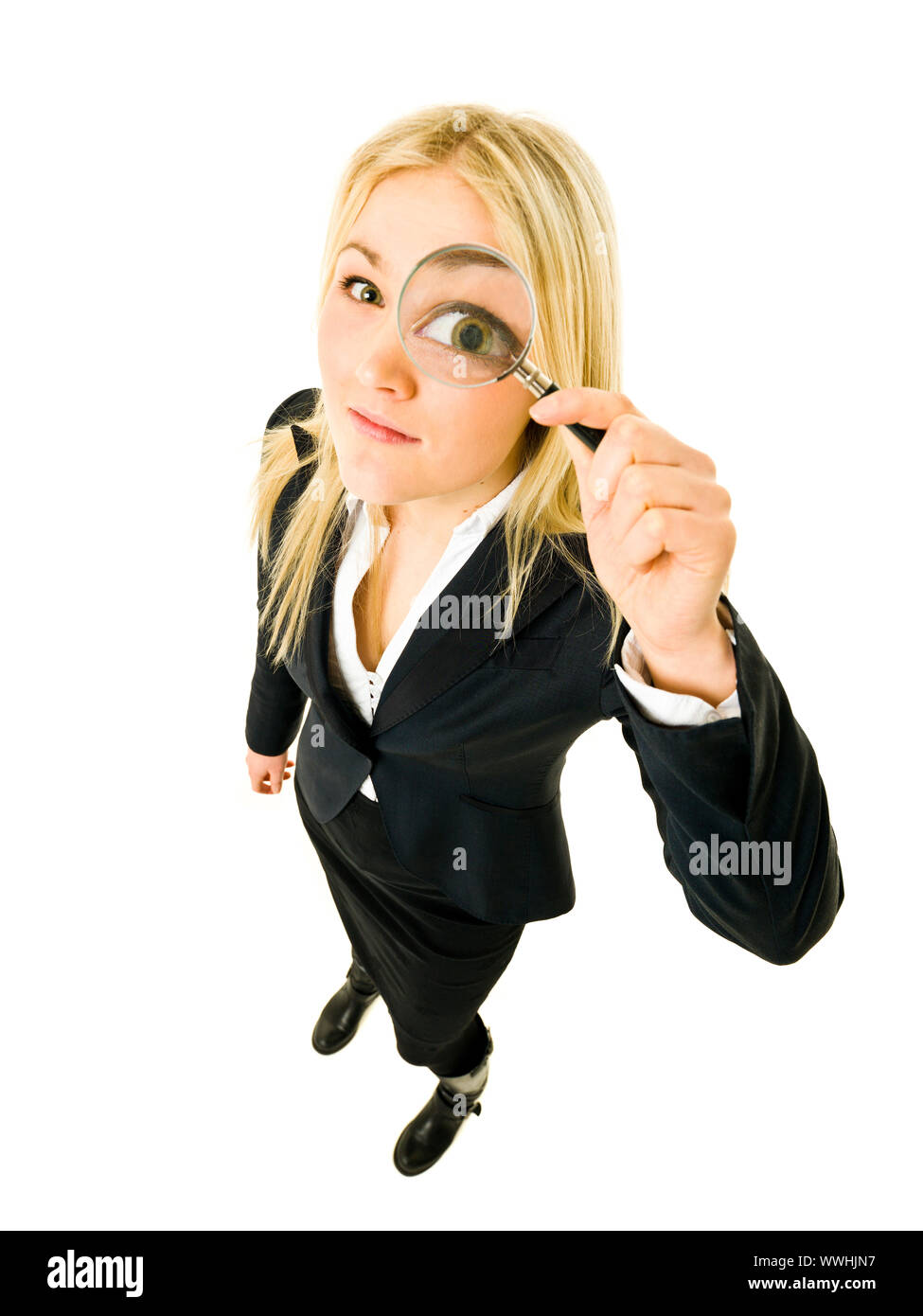 Beautiful vertical view from Cut Out Stock Images & Pictures - Alamy