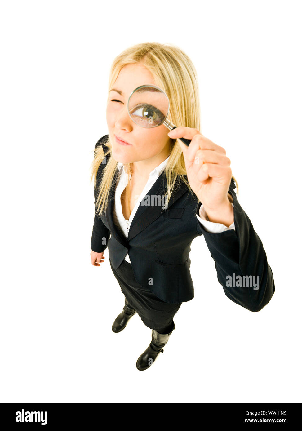 Beautiful vertical view from Cut Out Stock Images & Pictures - Alamy