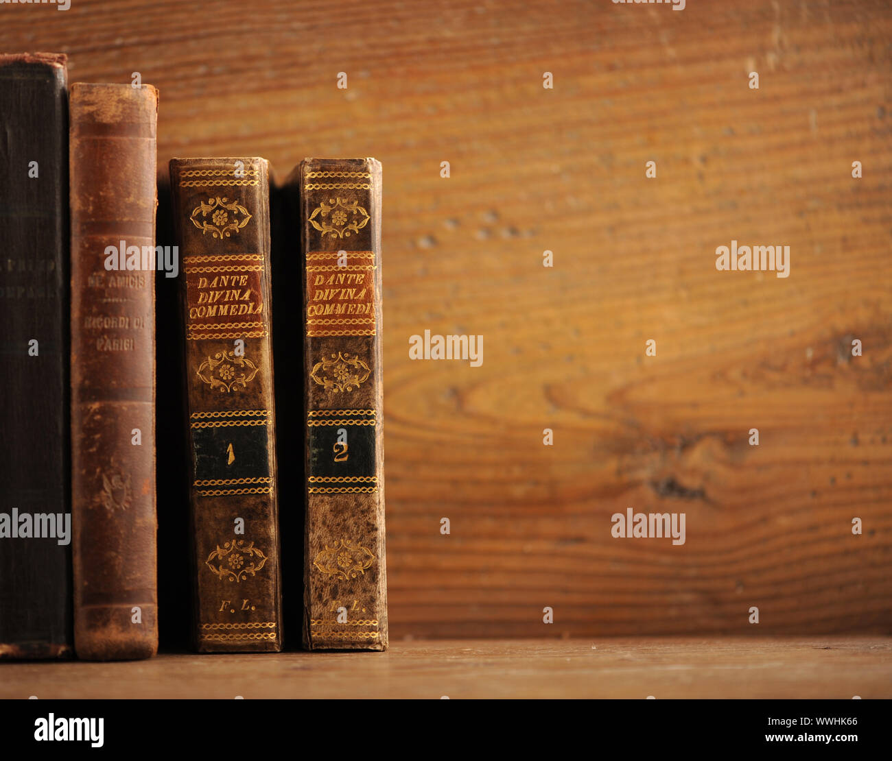 old book close up Stock Photo - Alamy