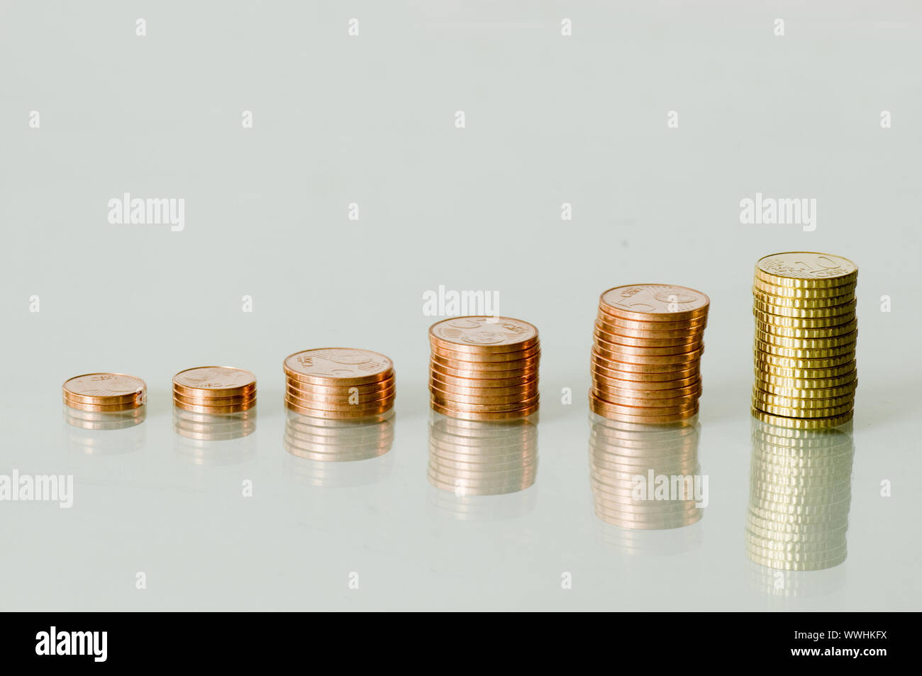 Trend of prices hi-res stock photography and images - Alamy