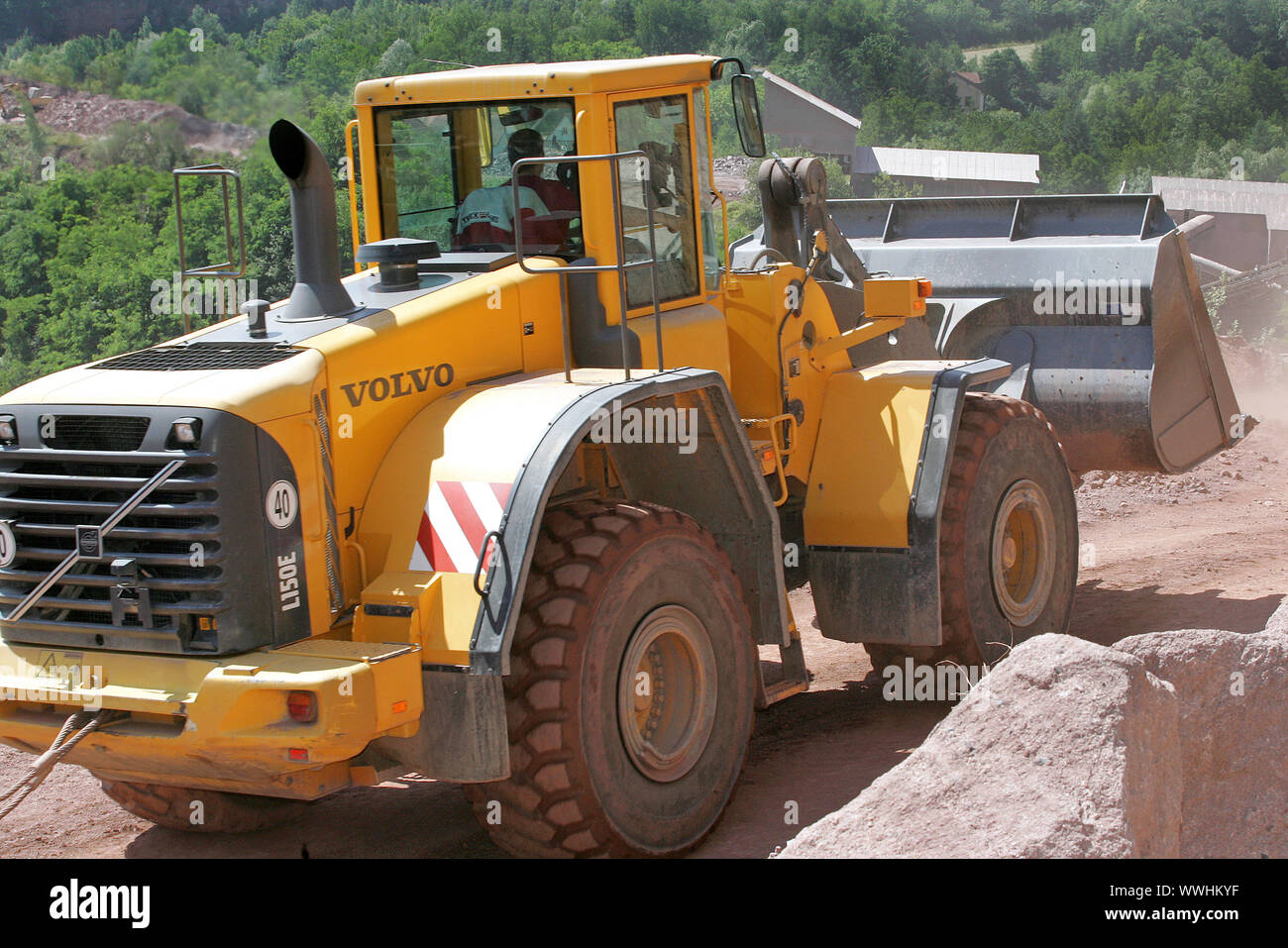 Construction of vehicles hi-res stock photography and images - Alamy