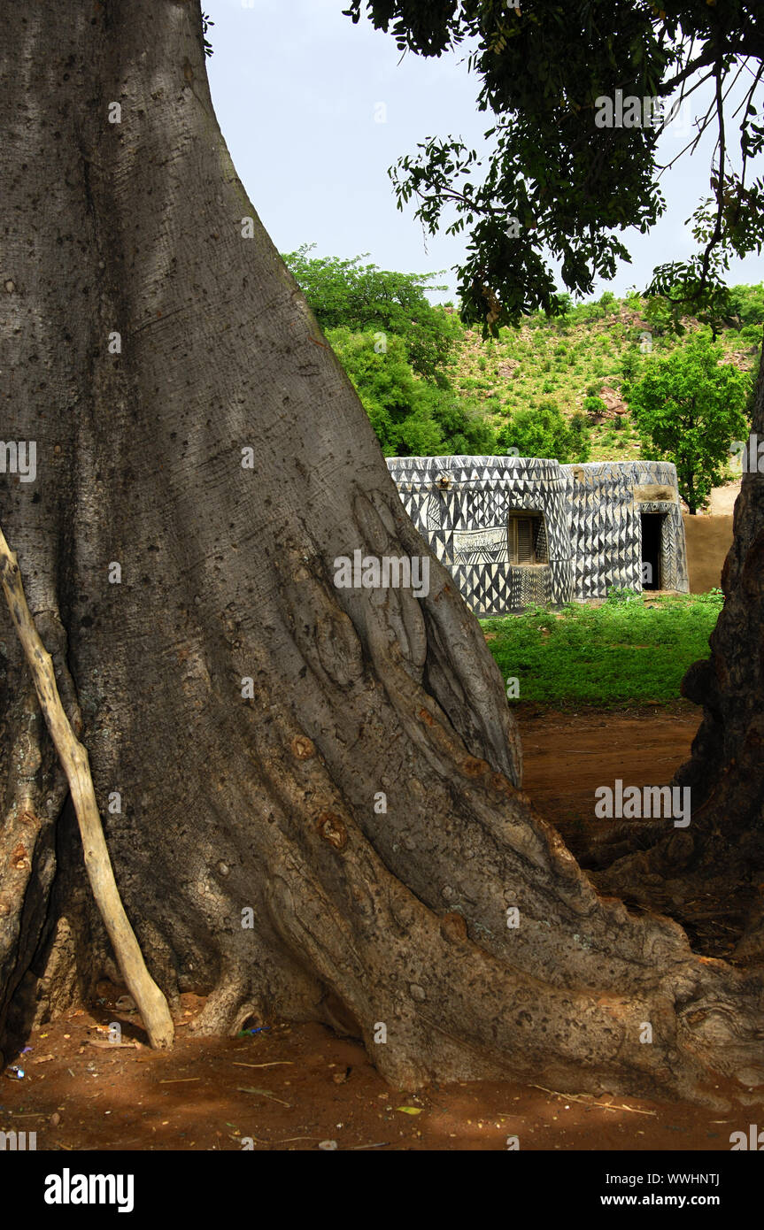 Tiebele High Resolution Stock Photography and Images - Alamy