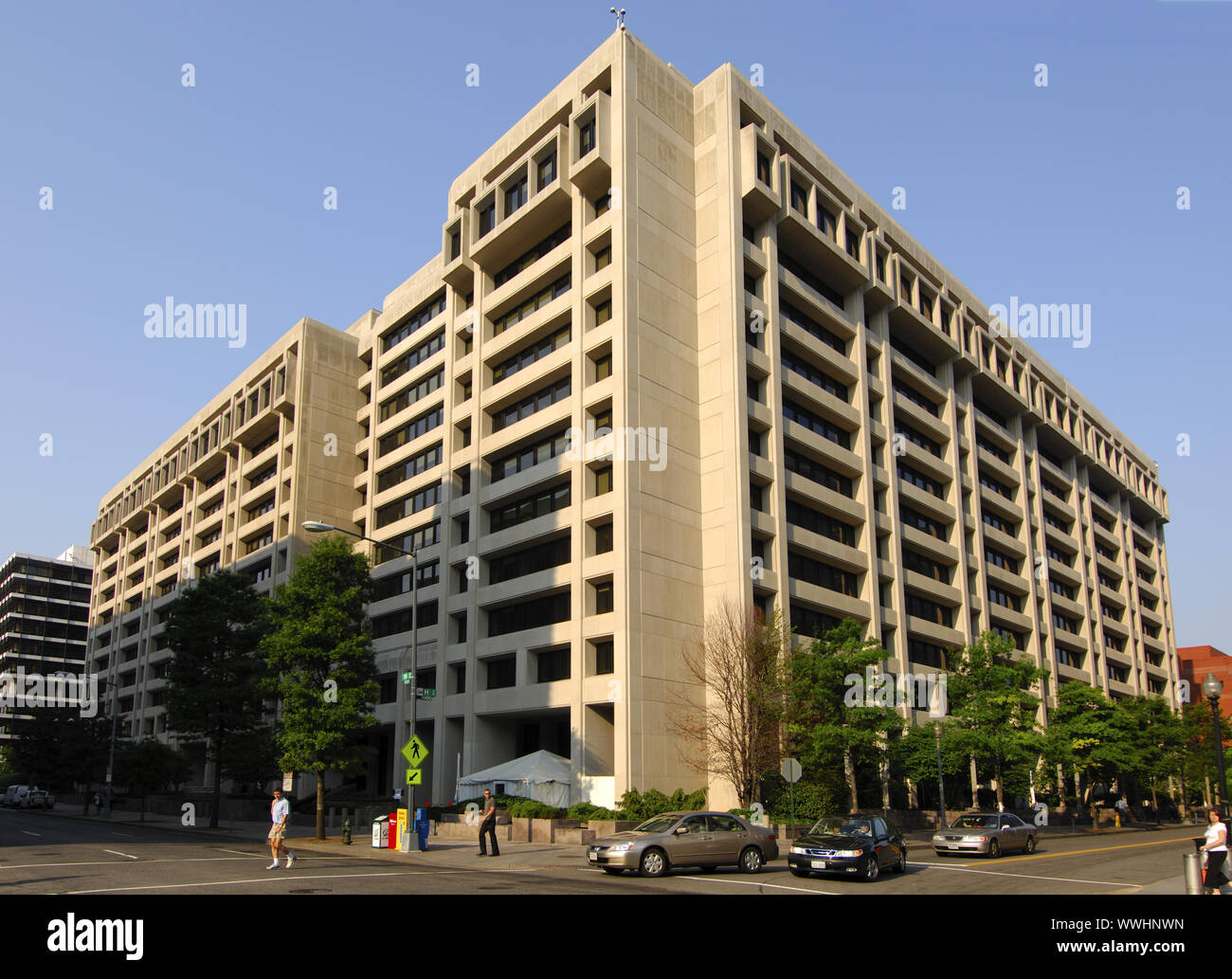 International Monetary Fund, Washington, D.C Stock Photo - Alamy