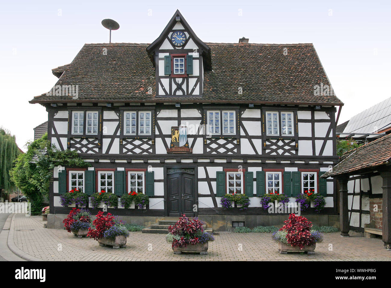 Winden High Resolution Stock Photography and Images - Alamy