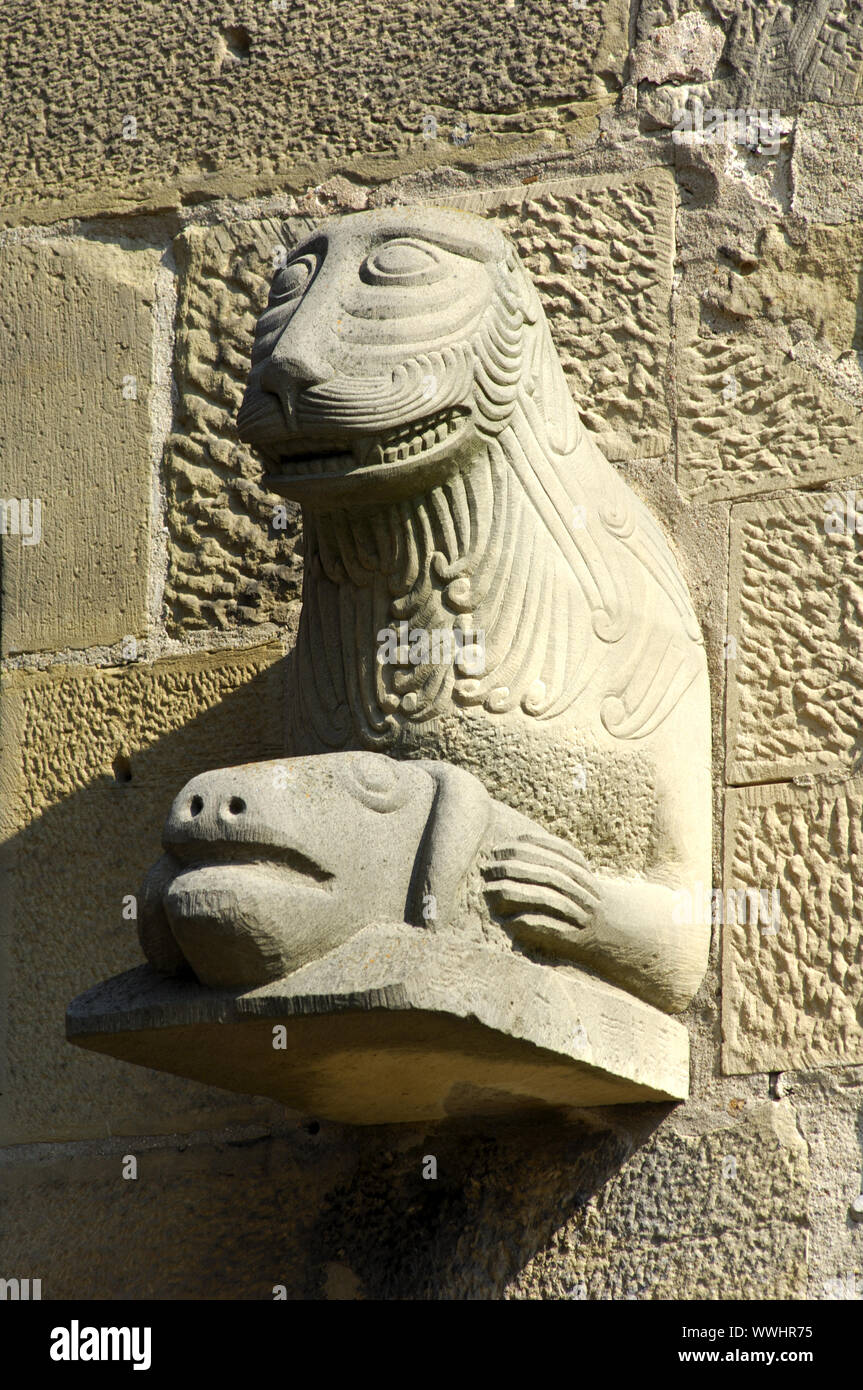 Ohringen germany buildings hi-res stock photography and images - Alamy