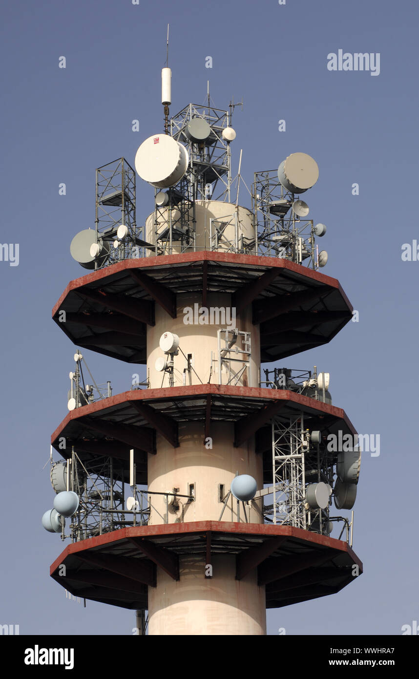 Outdoor directional antenna hi-res stock photography and images - Alamy