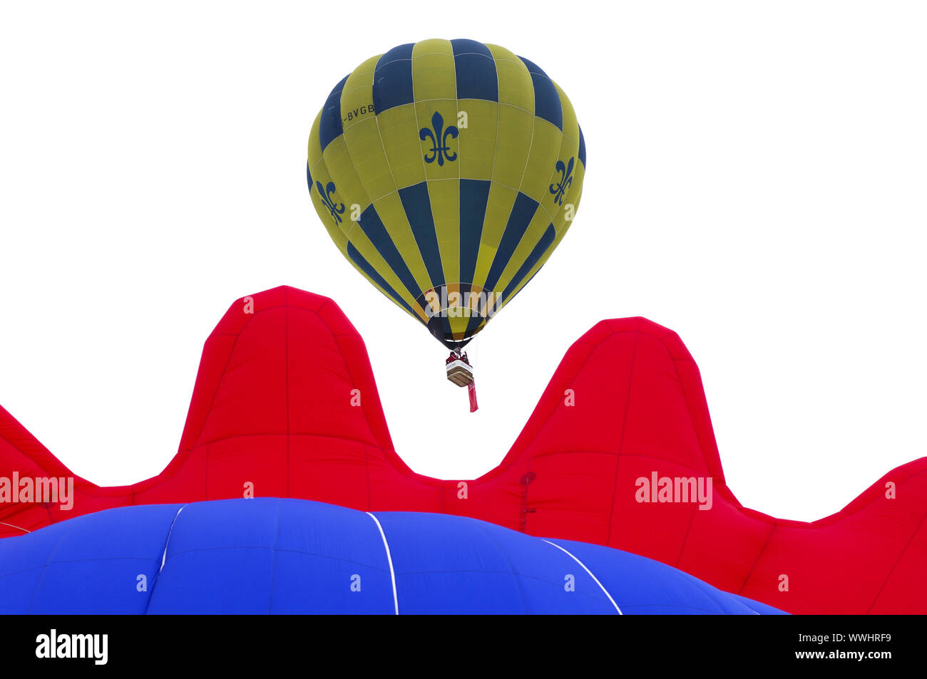 Flies The Thunder High Resolution Stock Photography and Images - Alamy