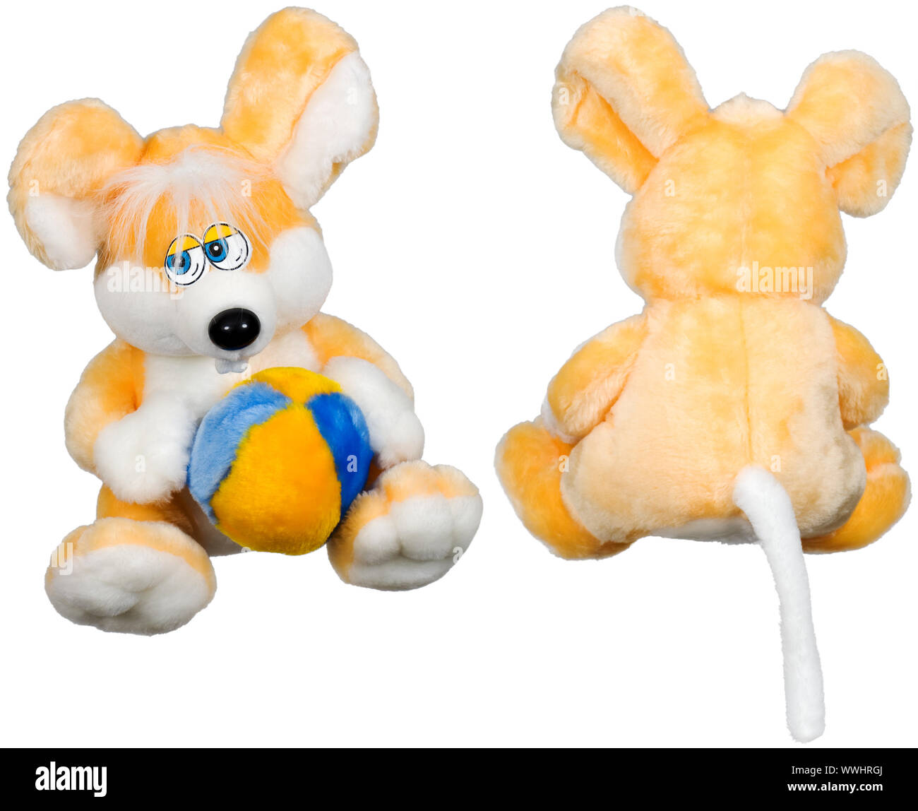 Toy soft little mouse hi-res stock photography and images - Alamy