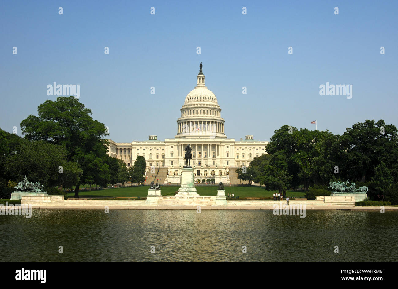 Washington, dc houses capitol hi-res stock photography and images - Alamy