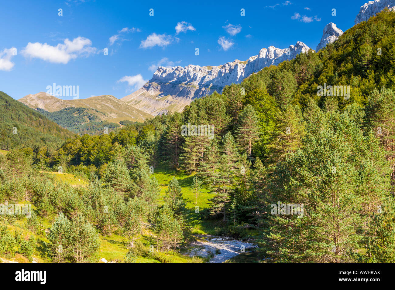 Anso valley hi-res stock photography and images - Alamy