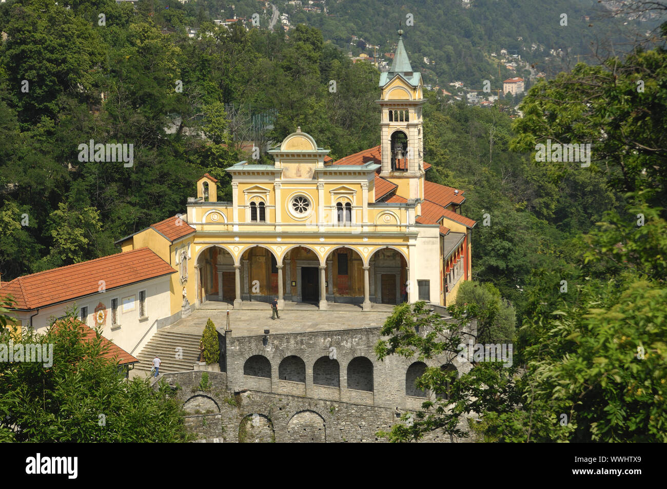 Capuchin monastery and church hi-res stock photography and images - Alamy