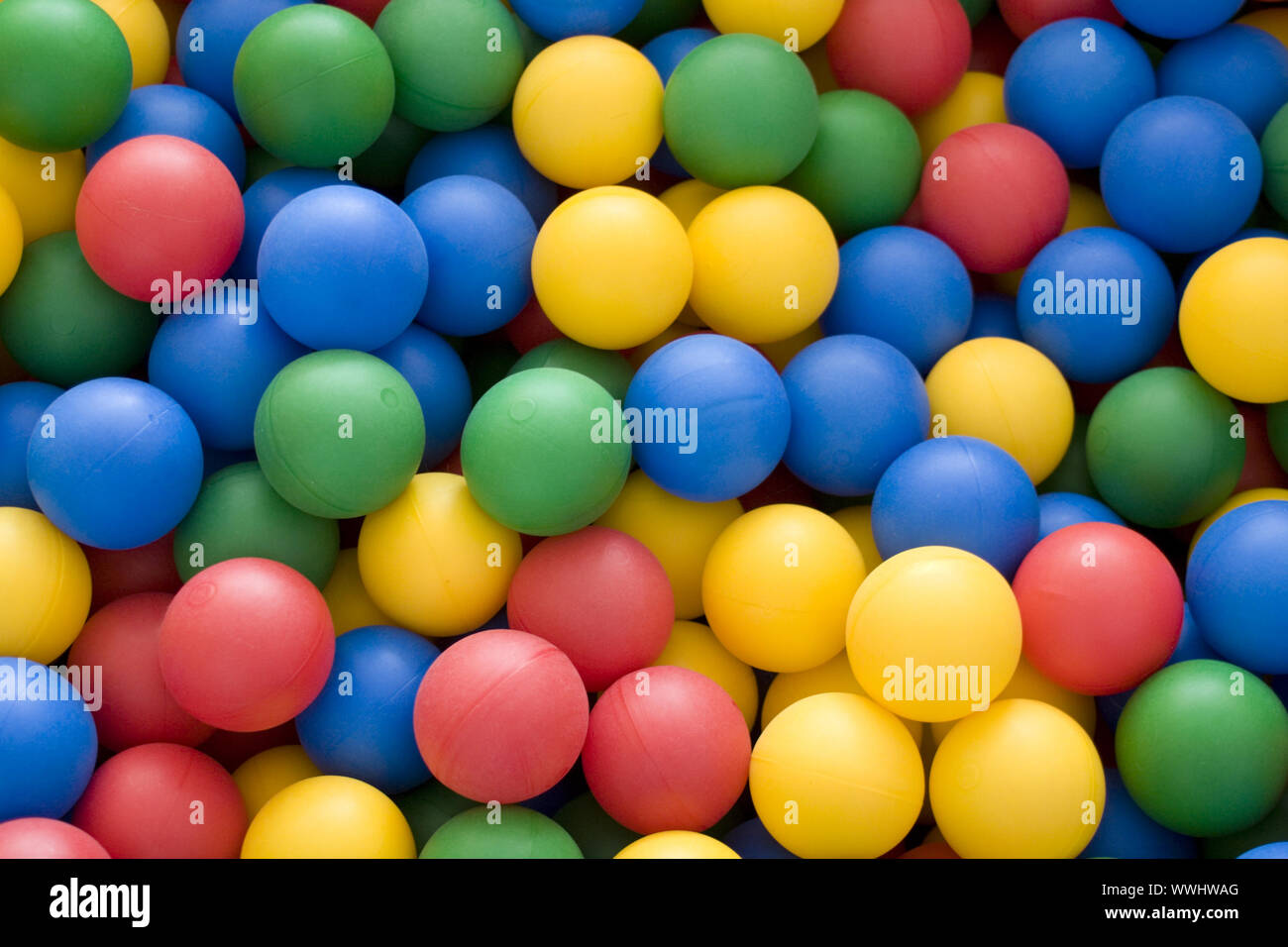 Color balls. bright colors background Stock Photo - Alamy