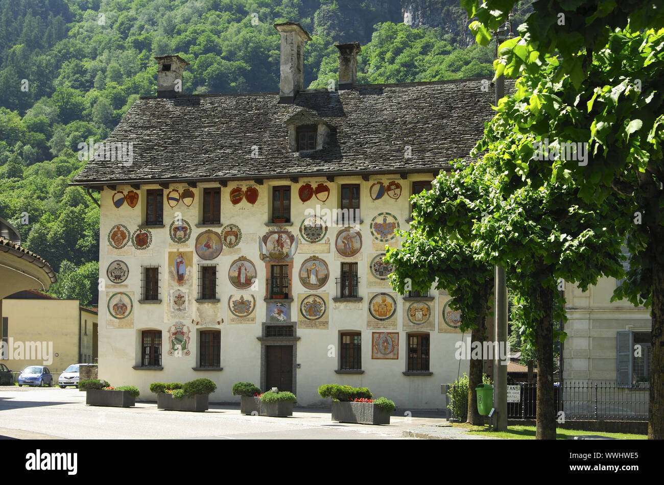 Cevio hi-res stock photography and images - Alamy