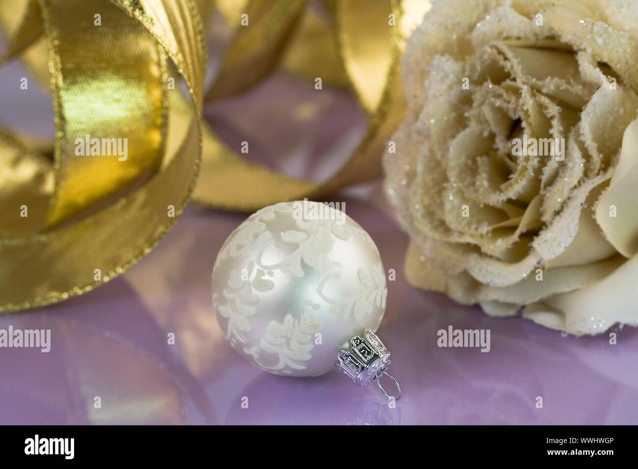 Rose ball hi-res stock photography and images - Alamy
