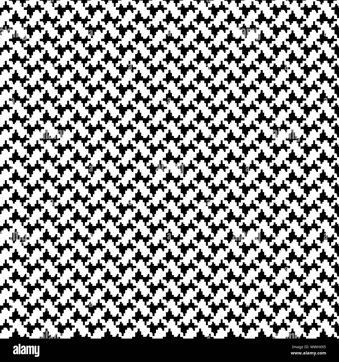 arab motiv pattern, black and white shemagh stencil Stock Photo - Alamy