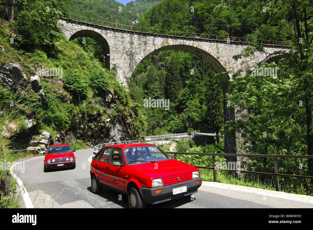 Accident prone route hi-res stock photography and images - Alamy