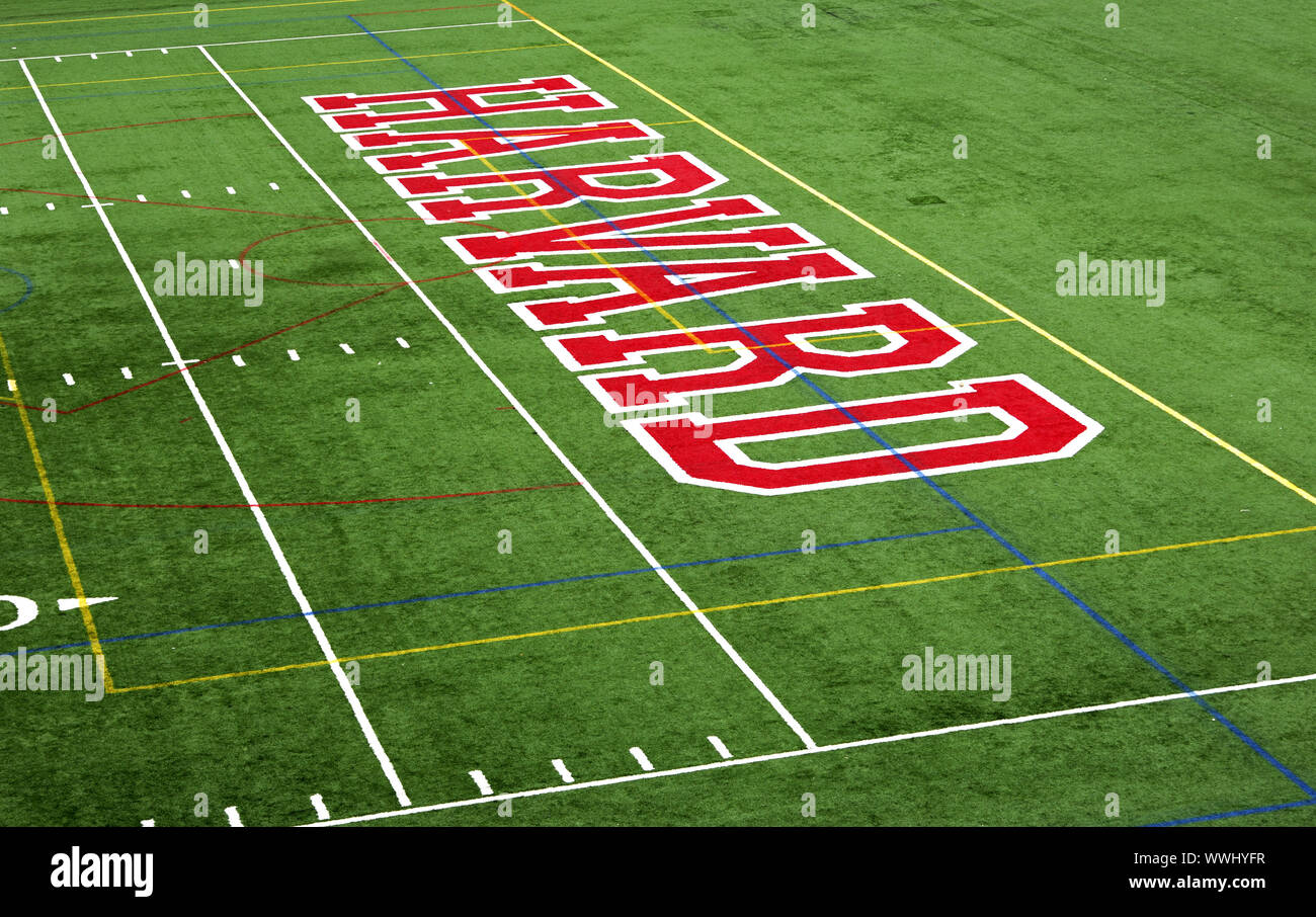 Stadium shot football hi-res stock photography and images - Alamy