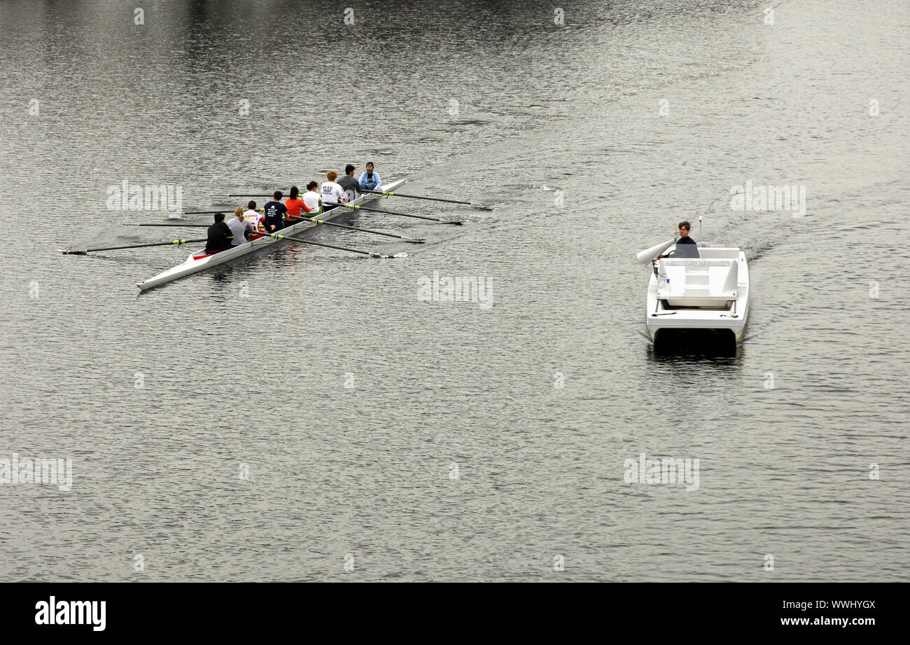 Us rowing hi-res stock photography and images - Alamy