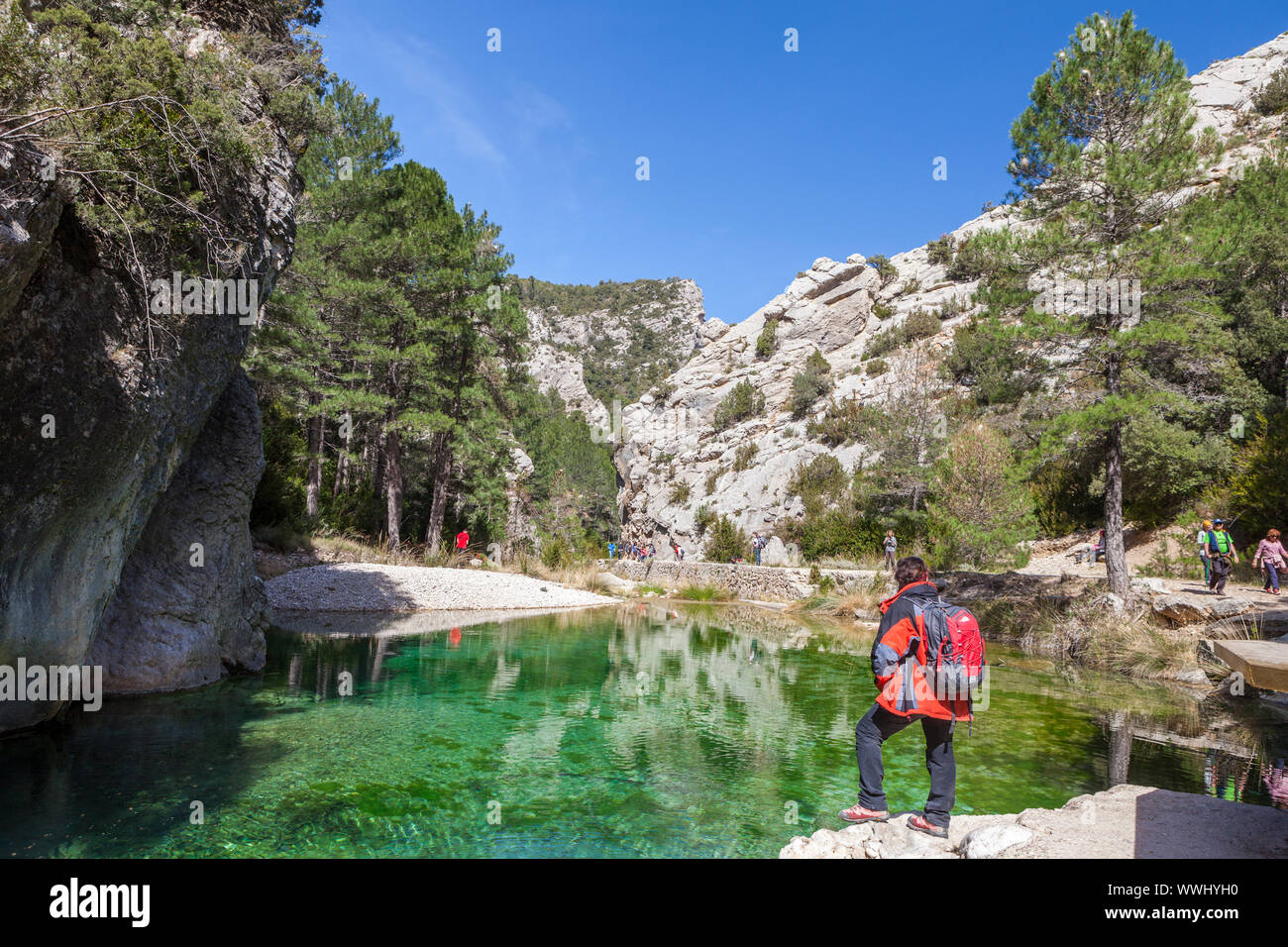 Beceite hi-res stock photography and images - Alamy