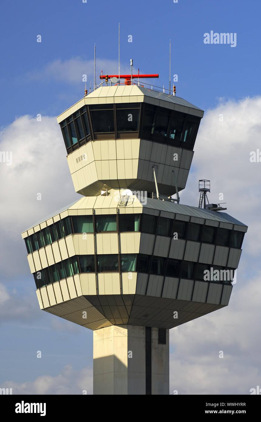 Air traffic control towers hi-res stock photography and images - Alamy