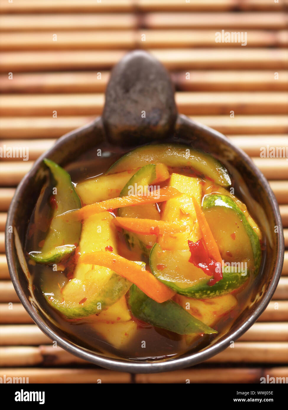 Vegetable achar hi-res stock photography and images - Alamy