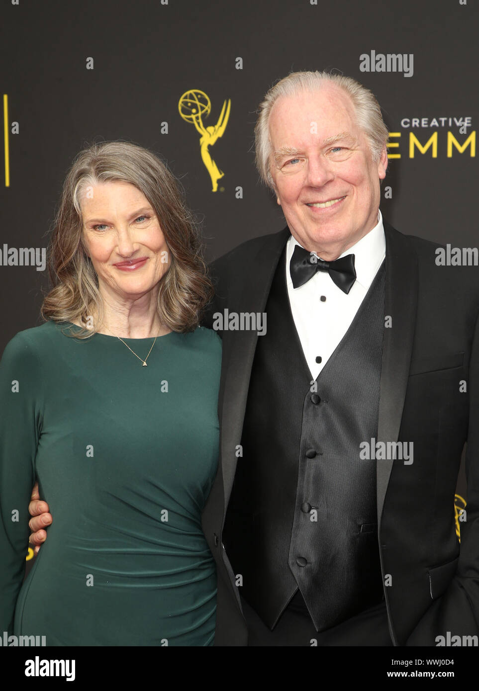 Michael mckean and annette otoole hi-res stock photography and images ...