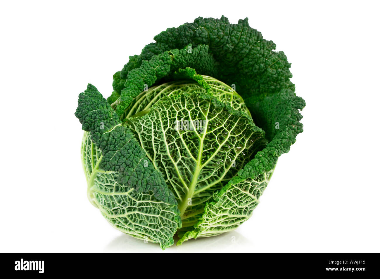 Cabbage cluster Cut Out Stock Images & Pictures - Alamy