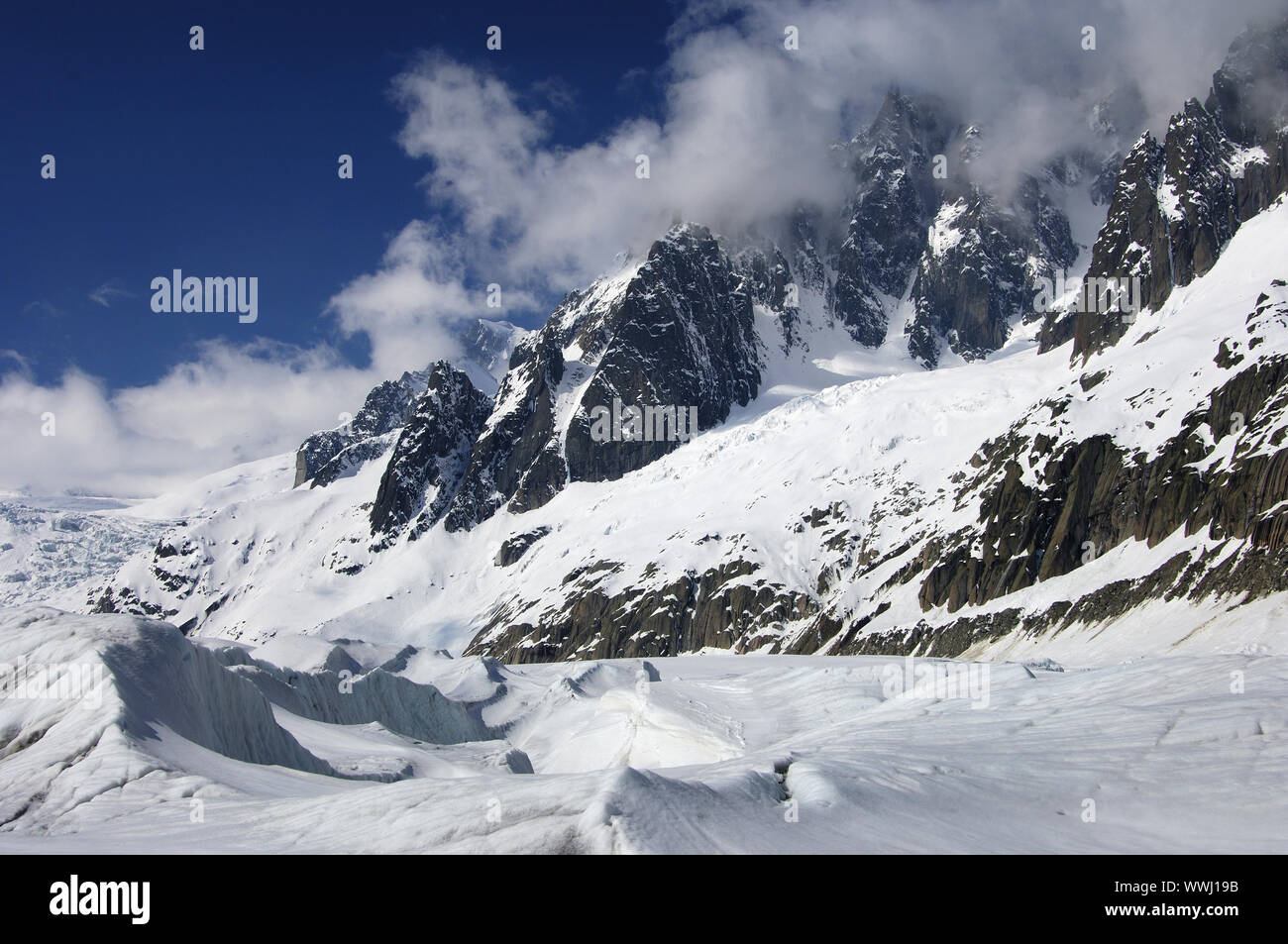 Savoy alps hi-res stock photography and images - Alamy