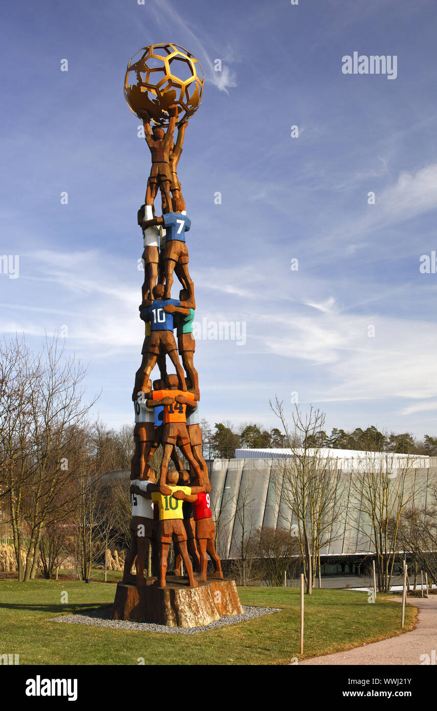 Fifa headquarters hi-res stock photography and images - Alamy