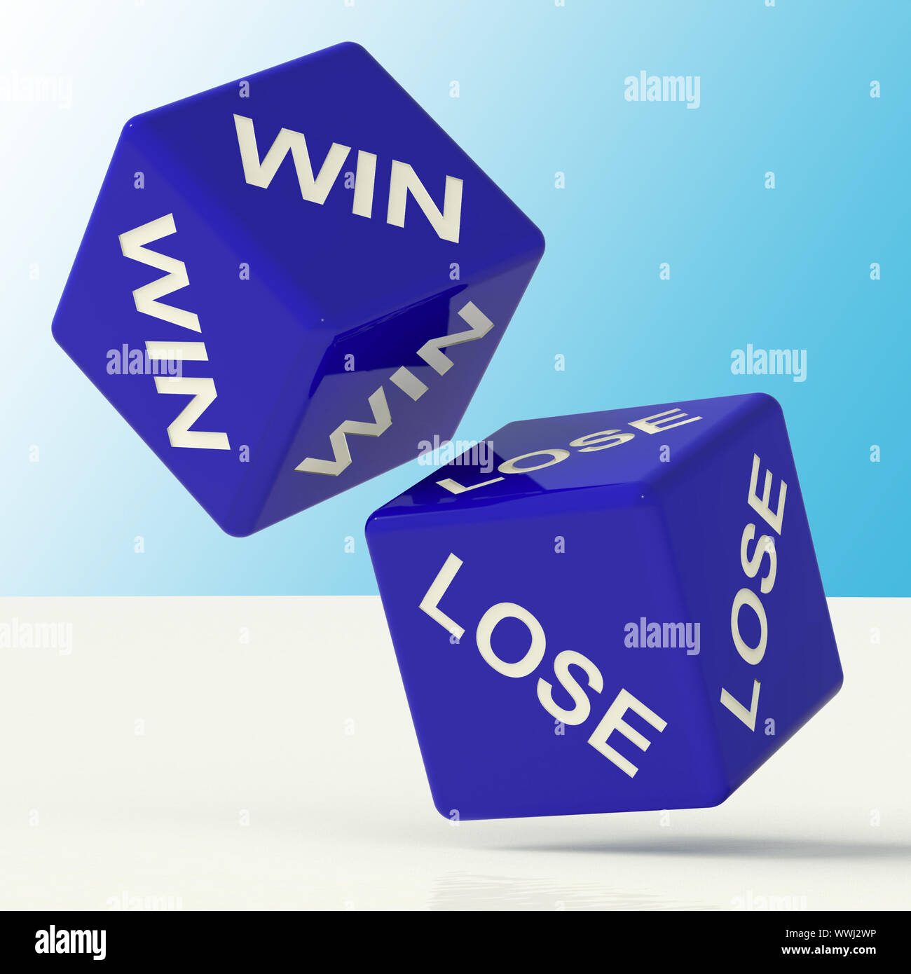 Winning chances hi-res stock photography and images - Alamy